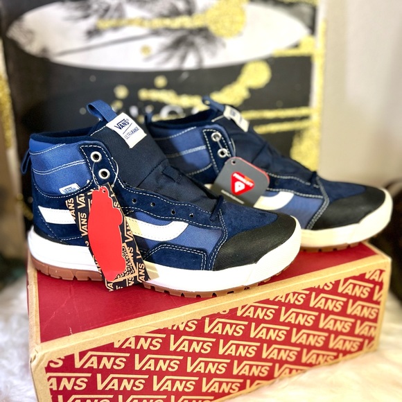 Vans | Shoes | Brand New In Box Vans Ultra Range Exo Hi Sneakers | Poshmark